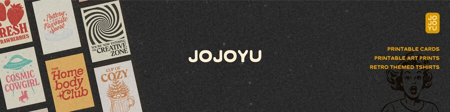 JojoYu - Etsy