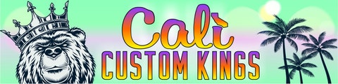 CaliCustomKings - Etsy