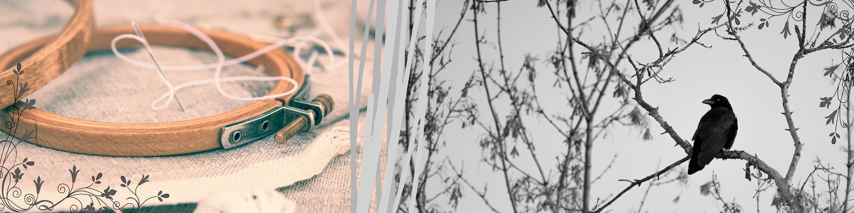 RavenstitchArt - Etsy