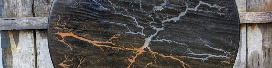 ElectrocutedWood - Etsy