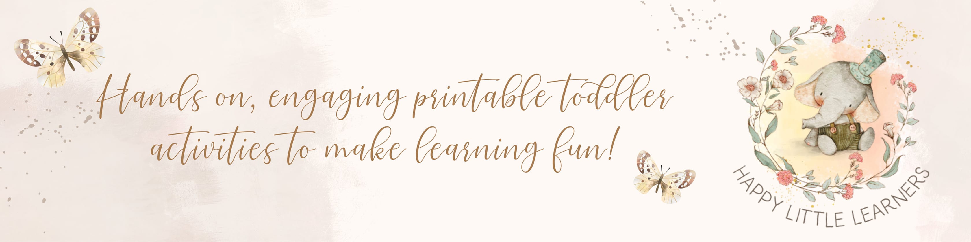 HappyLittleLearners - Etsy