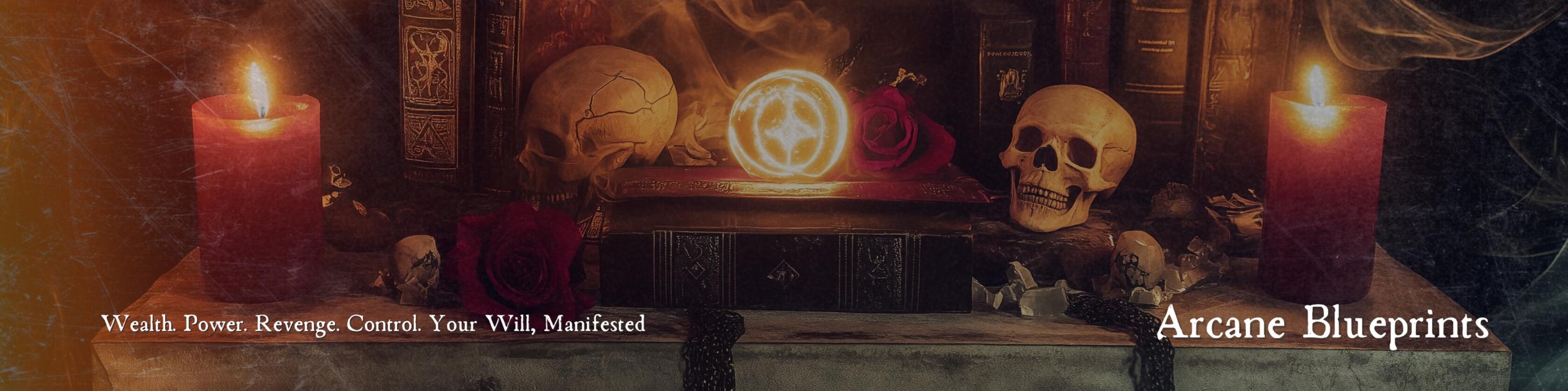 ArcaneBlueprints - Etsy