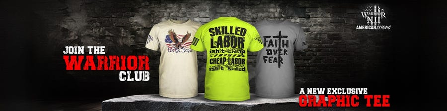 Warrior12Apparel - Etsy