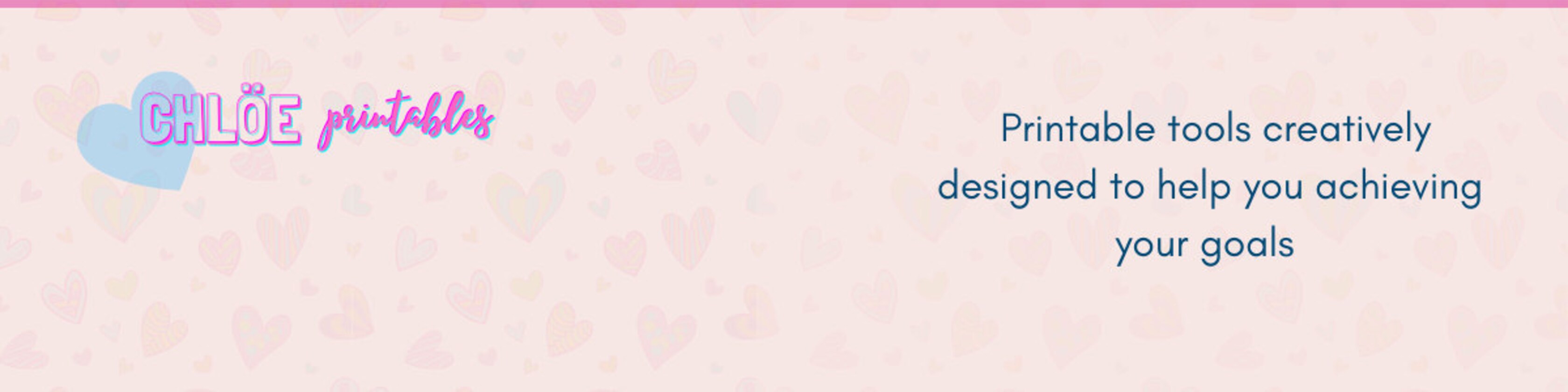 ChloePrintables - Etsy