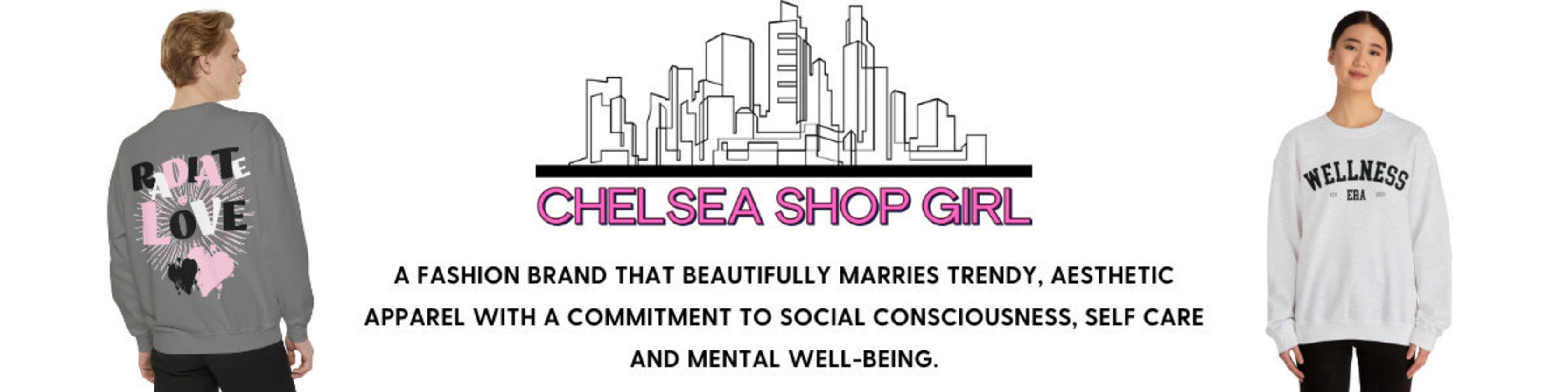 ChelseaShopGirl - Etsy