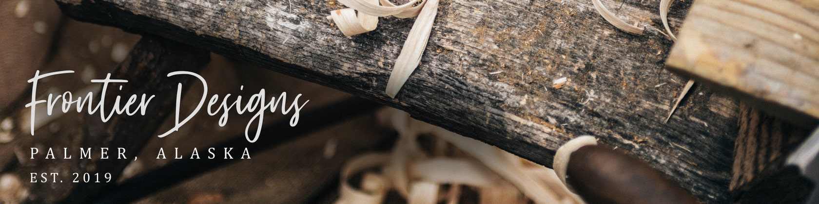 Designs in Wood. Custom Engraved. Alaska Made by FrontierDesignsAK