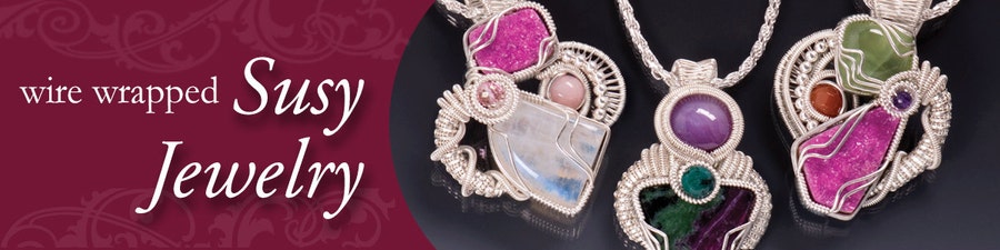 Susy Jewelry by susyjewelry on Etsy