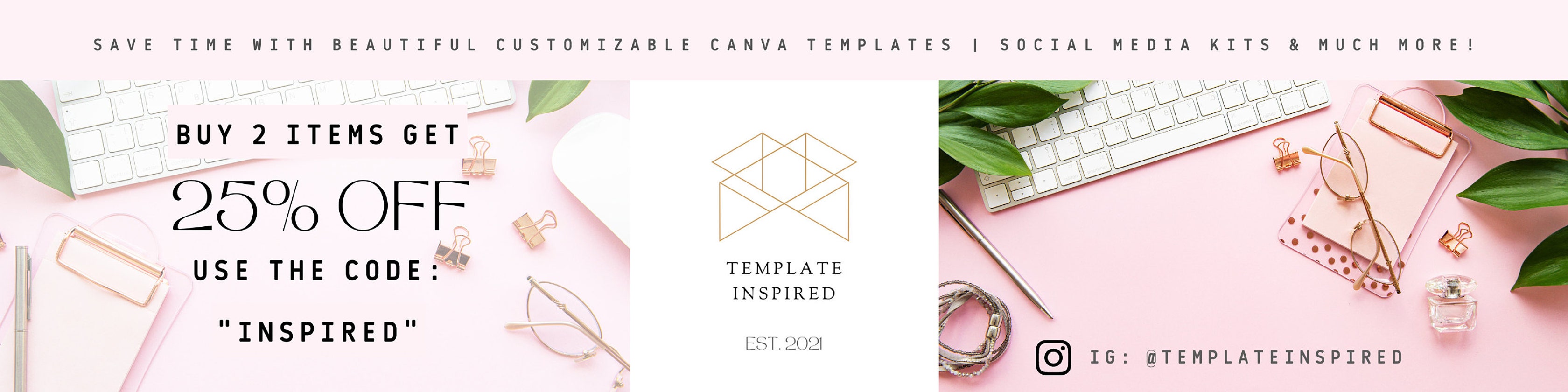 TemplateInspired - Etsy UK