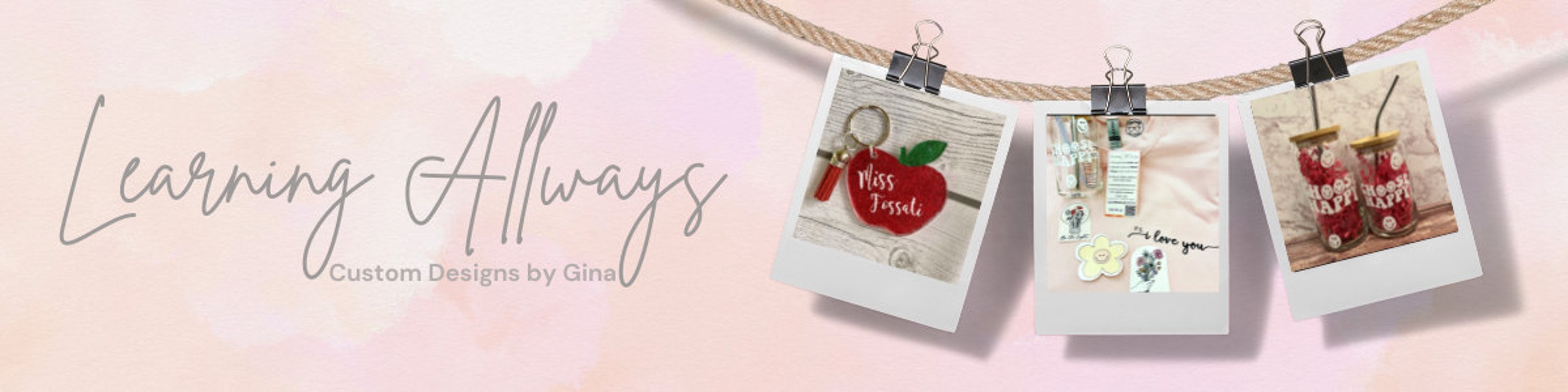 LearningAllways - Etsy