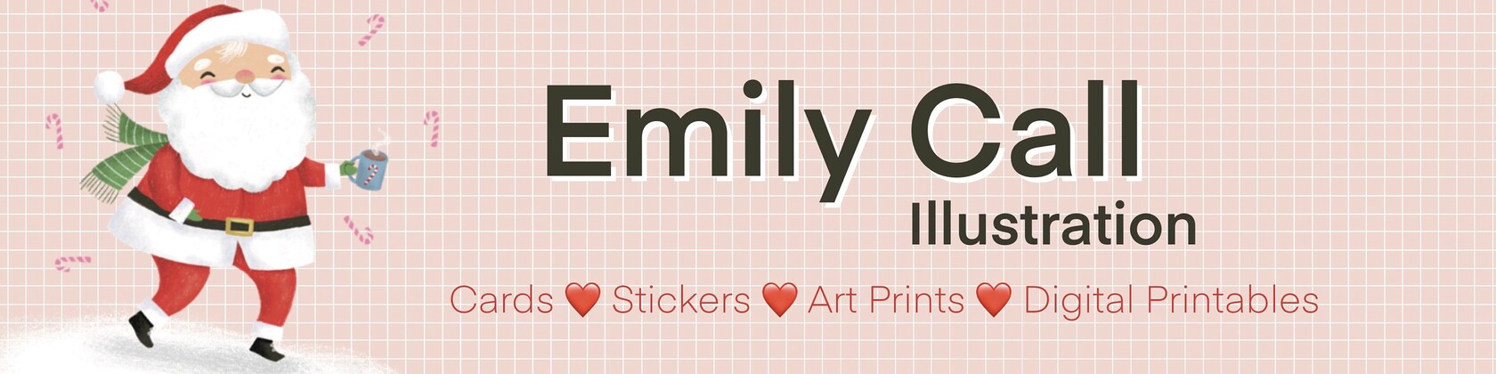 Emily Call Illustration by emilycall on Etsy