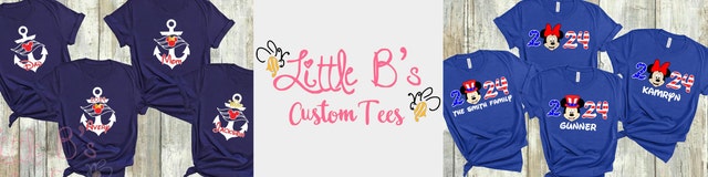 LittleBsCustomTees - Etsy