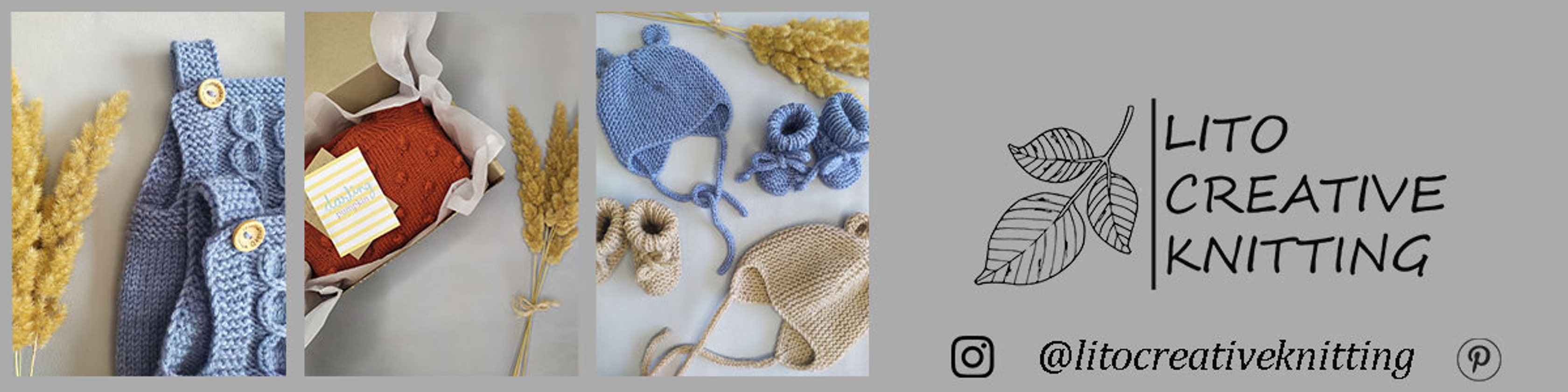 LitoCreativeKnitting - Etsy