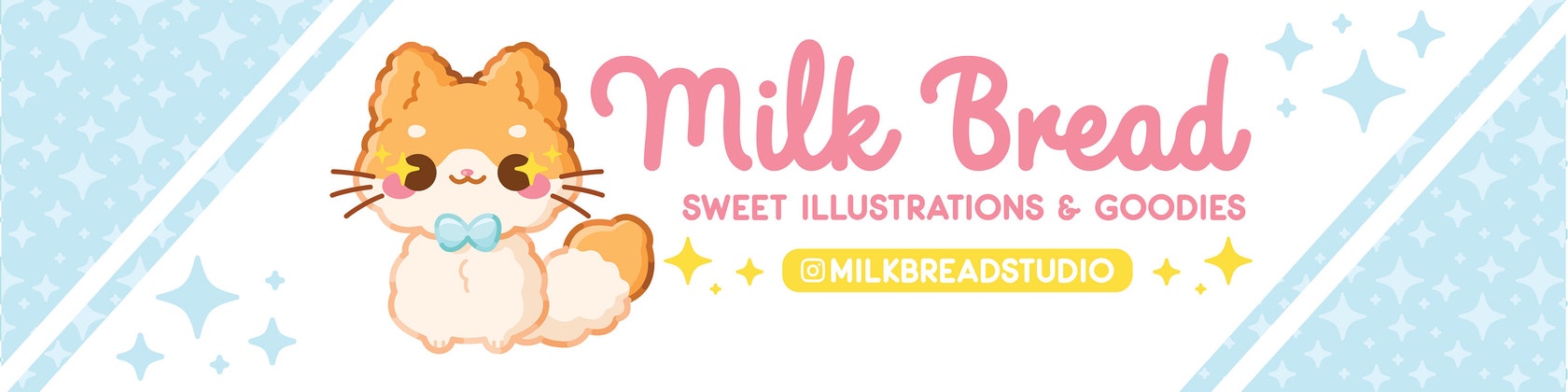 MilkBreadStudio - Etsy