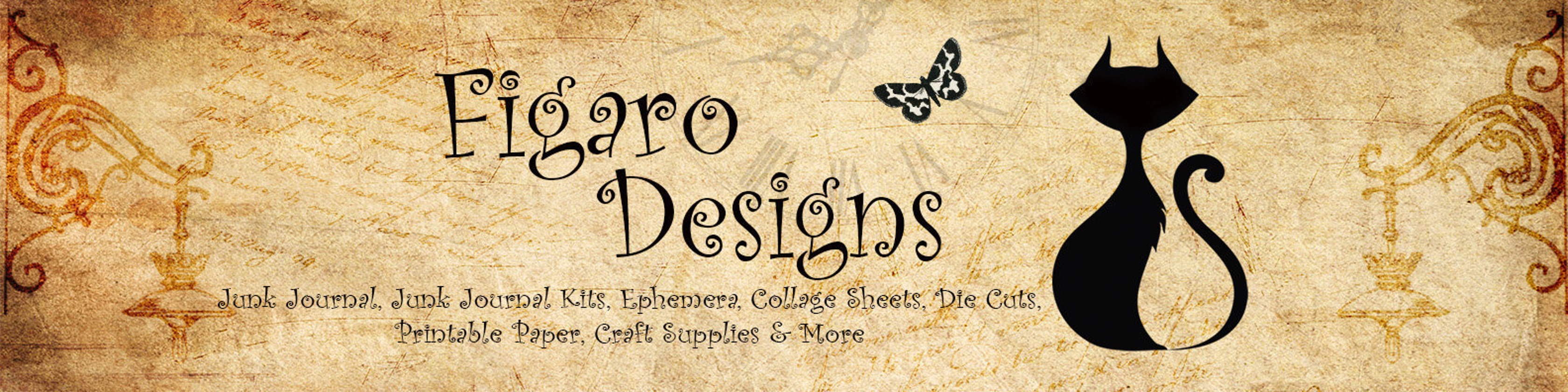 FigaroDesigns - Etsy