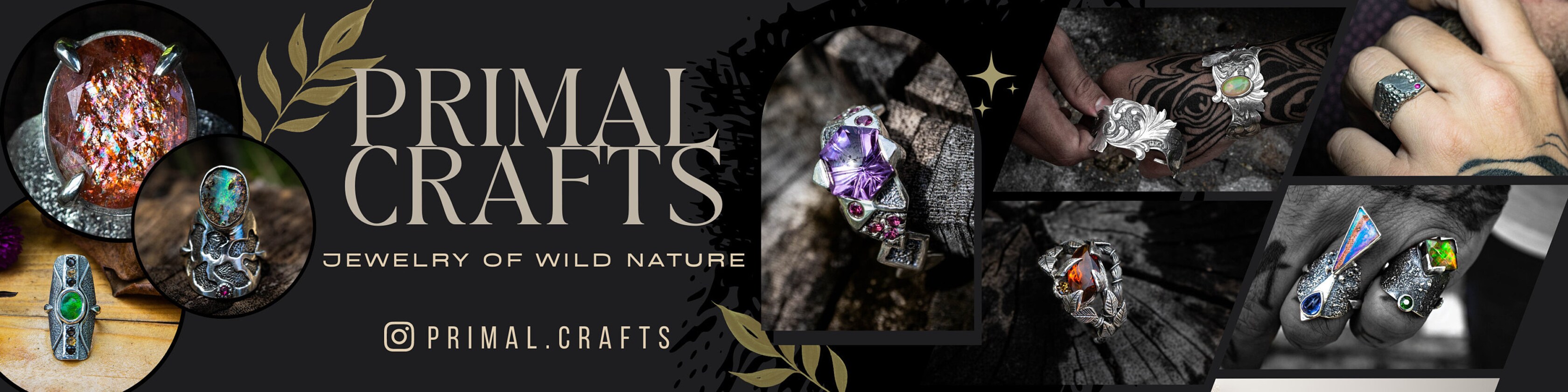 PrimalCraftsShop | Etsy