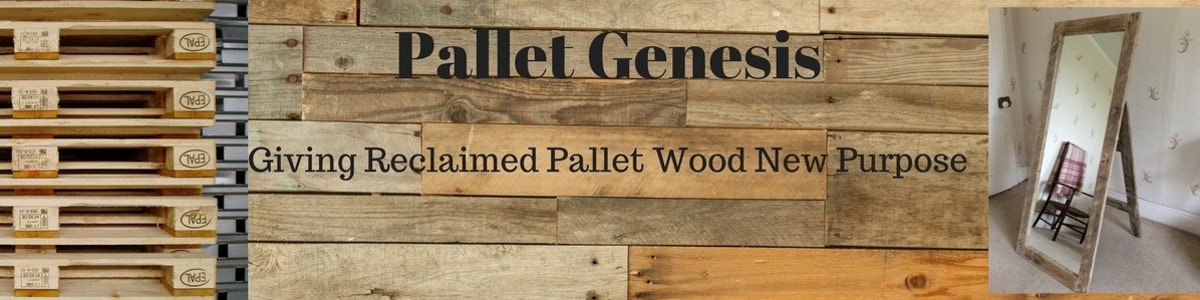 PalletGenesis - Etsy UK