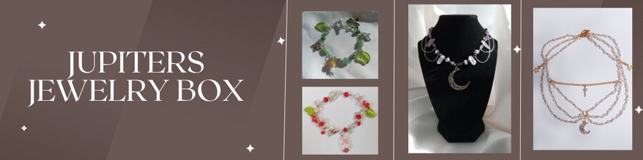 JupitersJewelryBox - Etsy