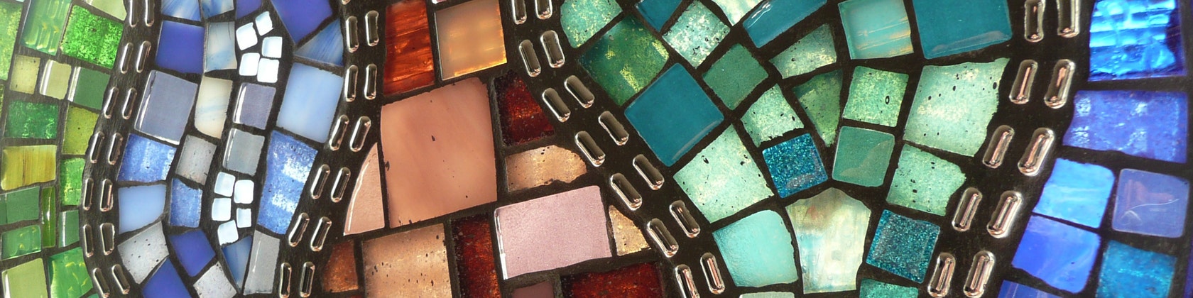 Contemporary Unique Practical and Funky Mosaics by EsthersMosaics