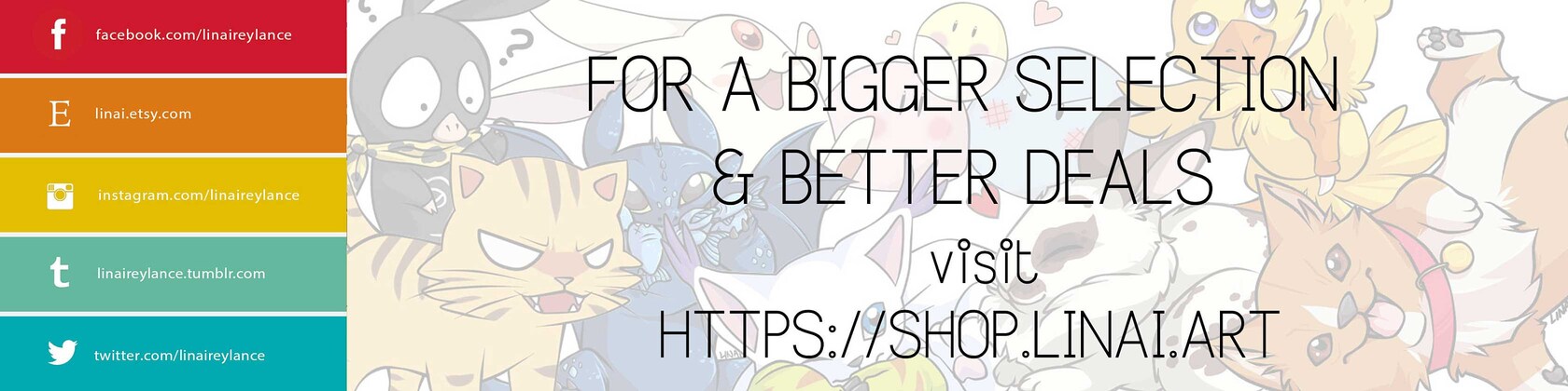 LINAI.ART by Linai on Etsy