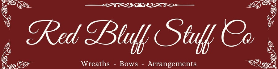 RedBluffStuffCo - Etsy