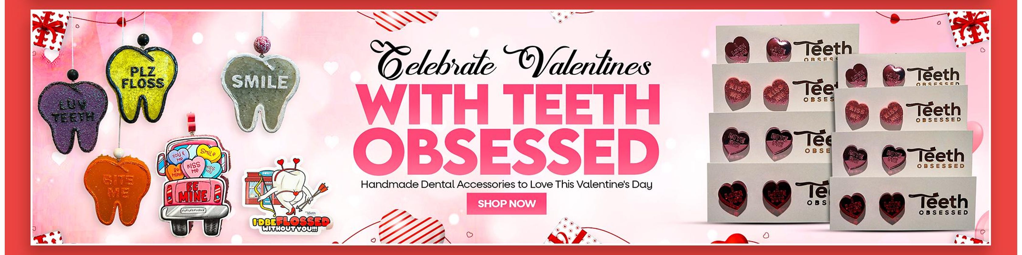 TeethObsessed - Etsy