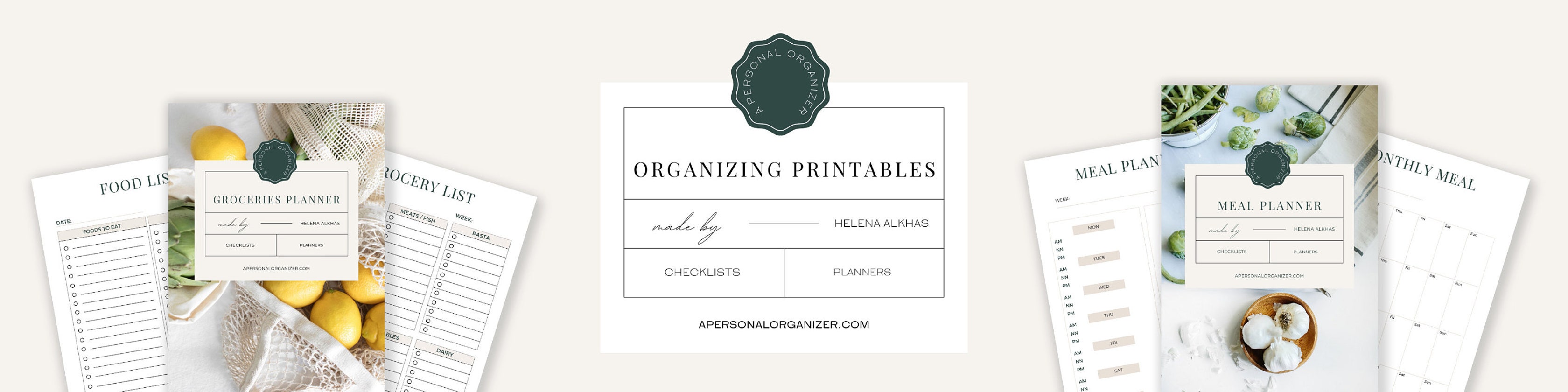 apersonalorganizer - Etsy