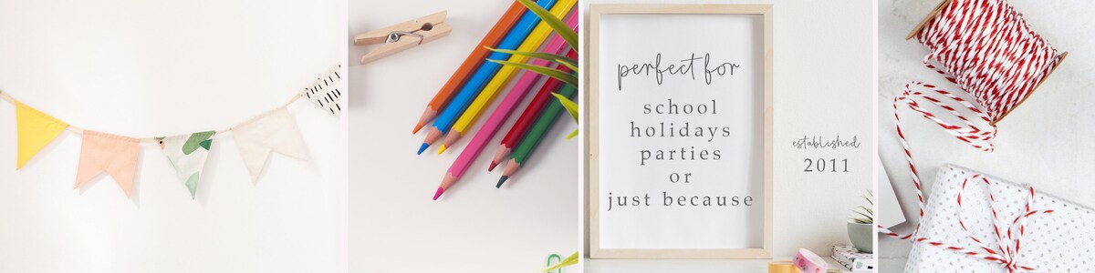 SimplePartyPrints - Etsy