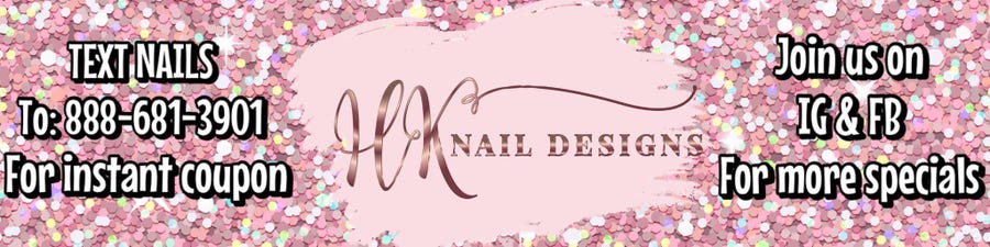 HKNailDesigns - Etsy