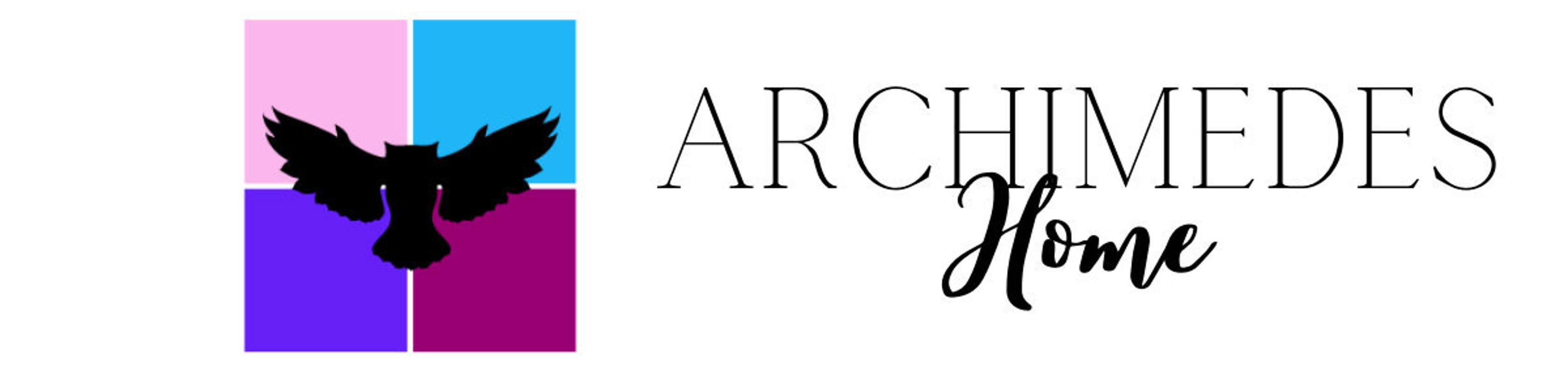 ArchimedesHome - Etsy