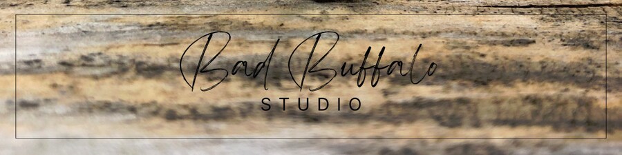 BadBuffaloStudio - Etsy