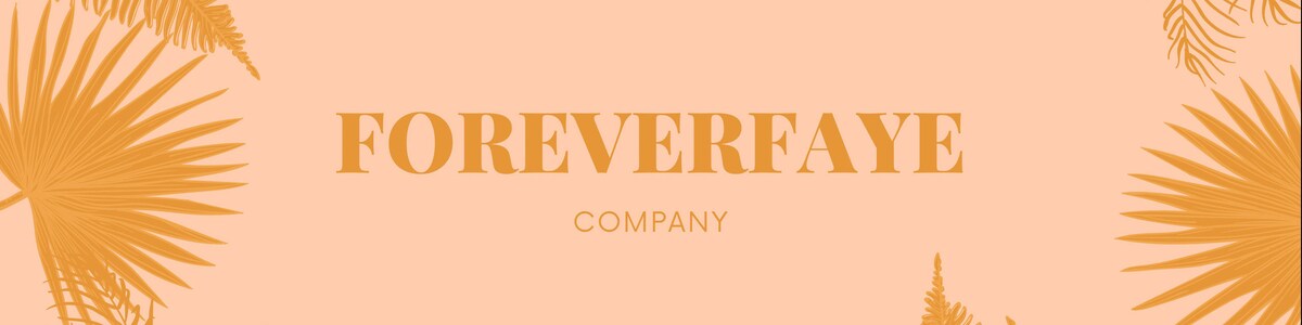 Forever Faye Co. by ForeverFayeCo on Etsy