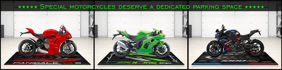 MotorcycleMAT - Etsy