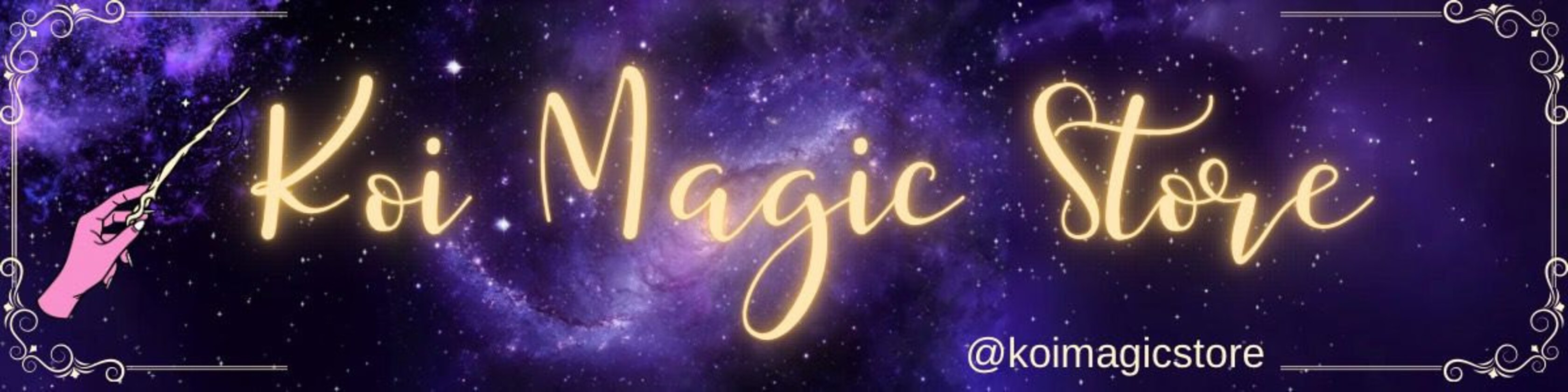 KoiMagicStore - Etsy