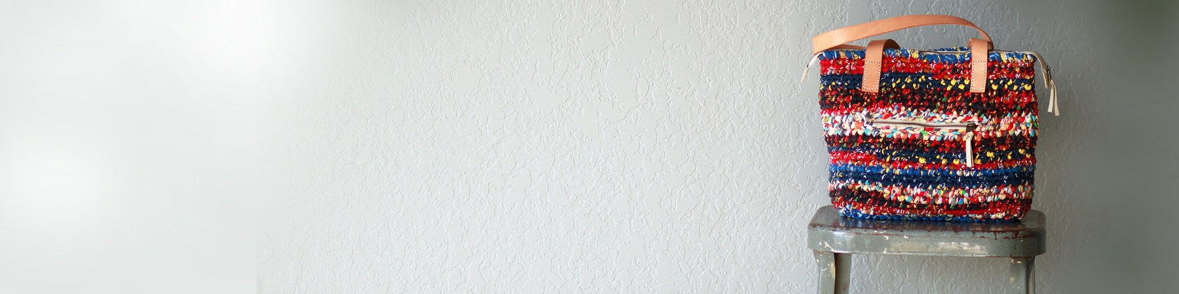 Upcycled / Recrafted Bags Baskets & Accessories by SekiWorks