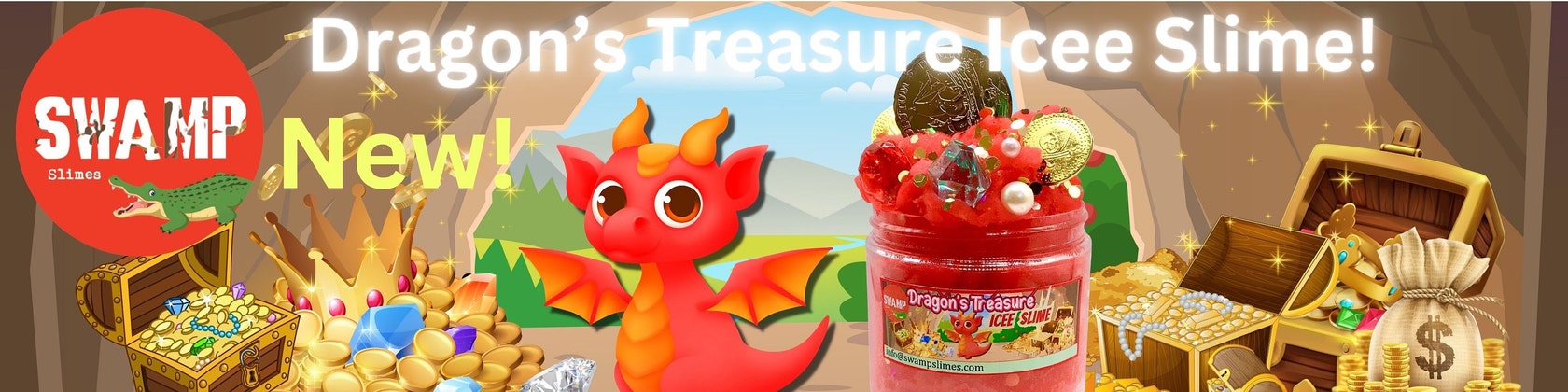 Swampslimeshop - Etsy