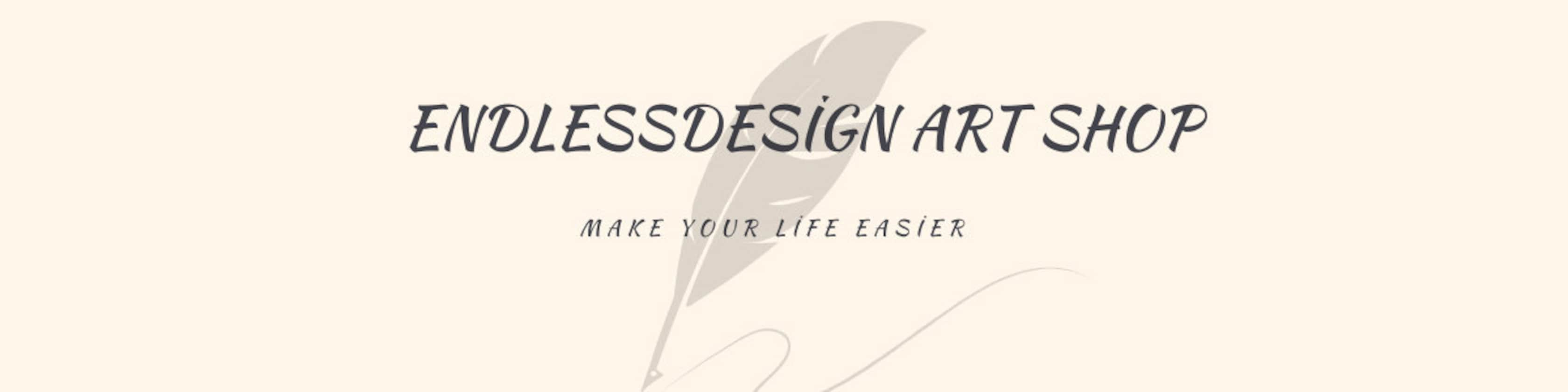 endlessdesignartshop - Etsy