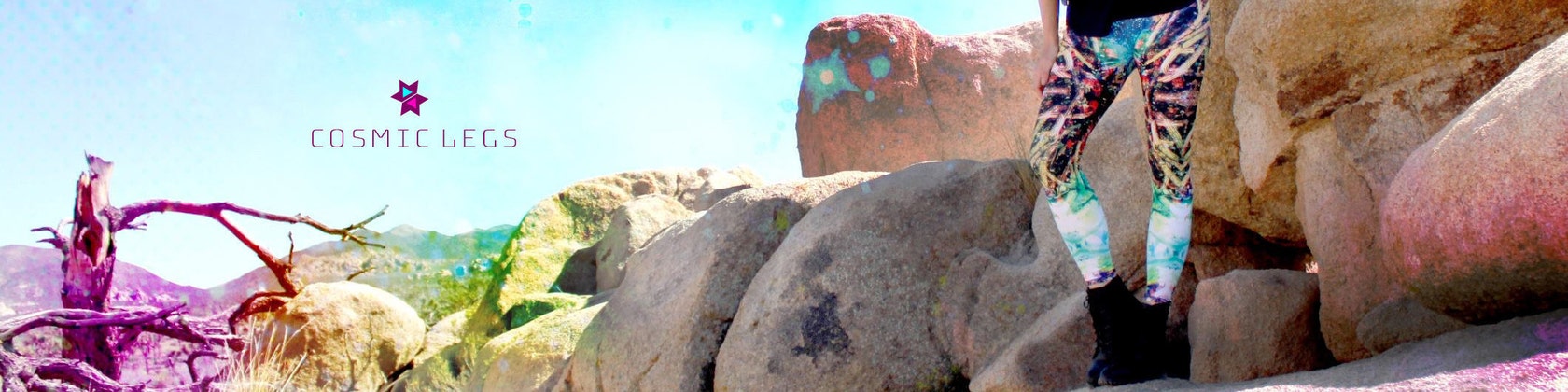cosmiclegs - Etsy