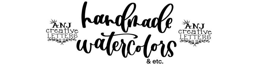 anjcreativeletters - Etsy
