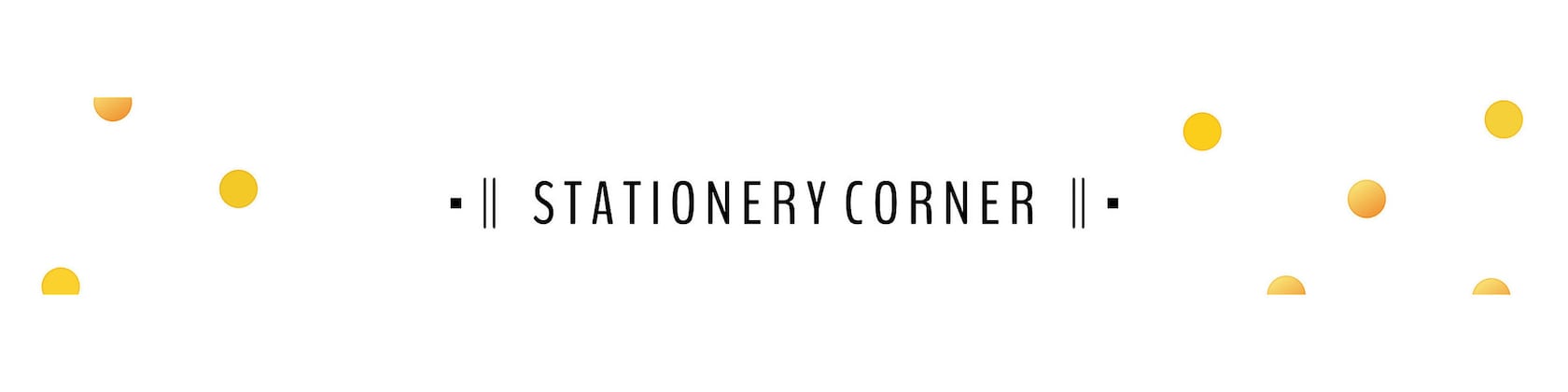 StationeryCorner - Etsy