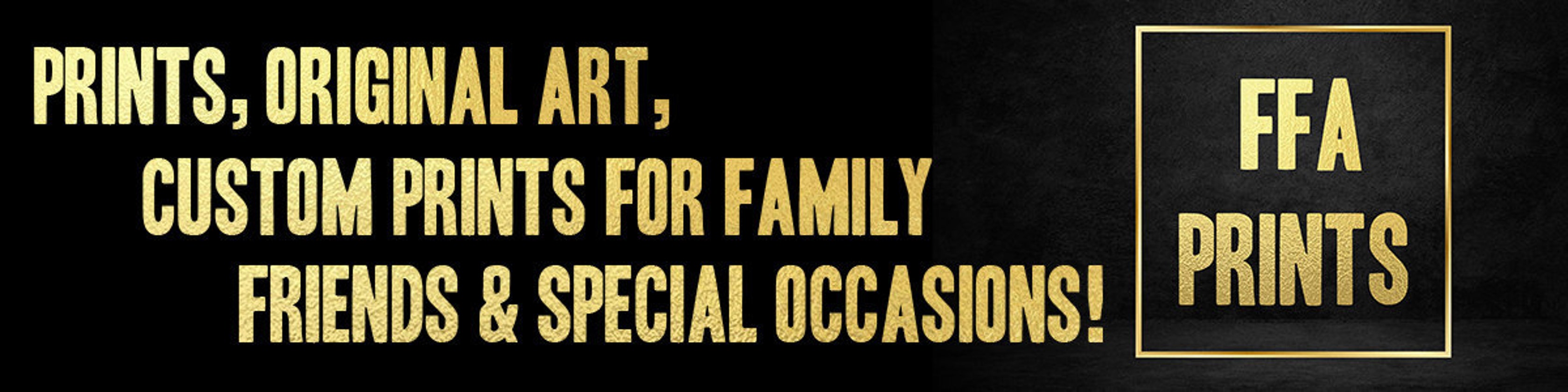 FFAprints - Etsy UK