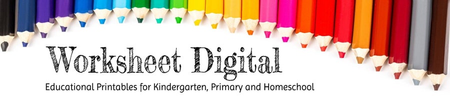 WorksheetDigital - Etsy
