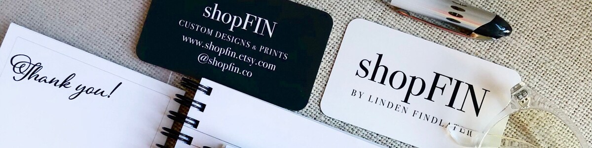 ShopFIN - Etsy