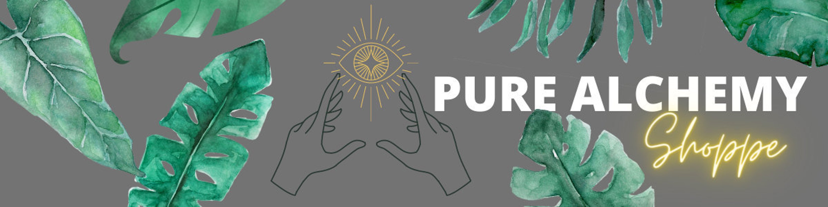 PureAlchemyShoppe - Etsy