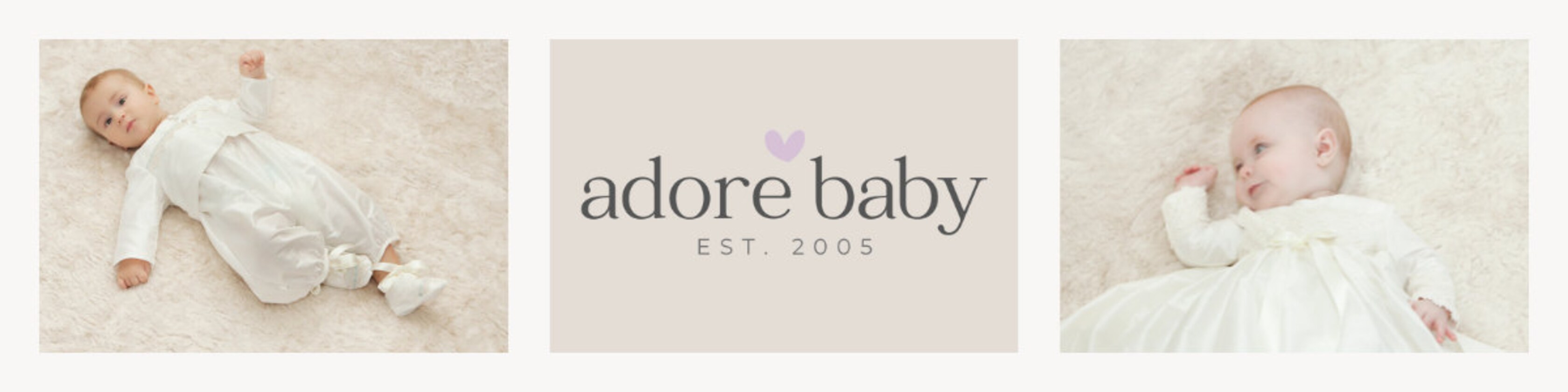 AdoreBabyChristening - Etsy