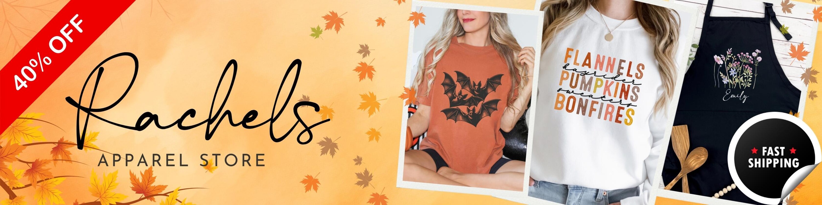 RachelsApparelStore - Etsy