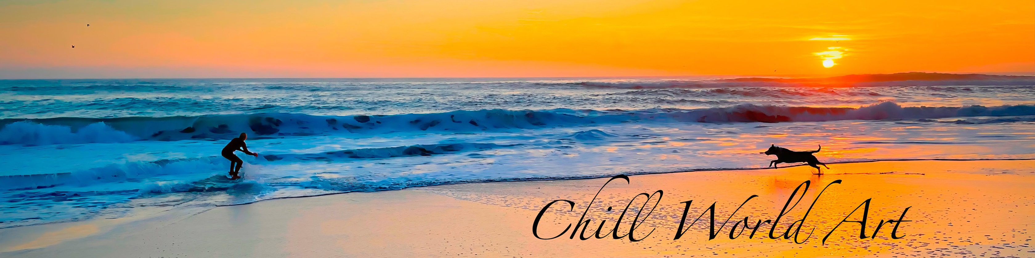 ChillWorldArt - Etsy