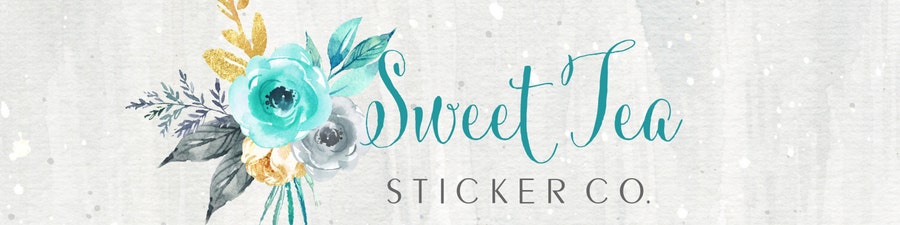 SweetTeaStickerCo - Etsy Canada