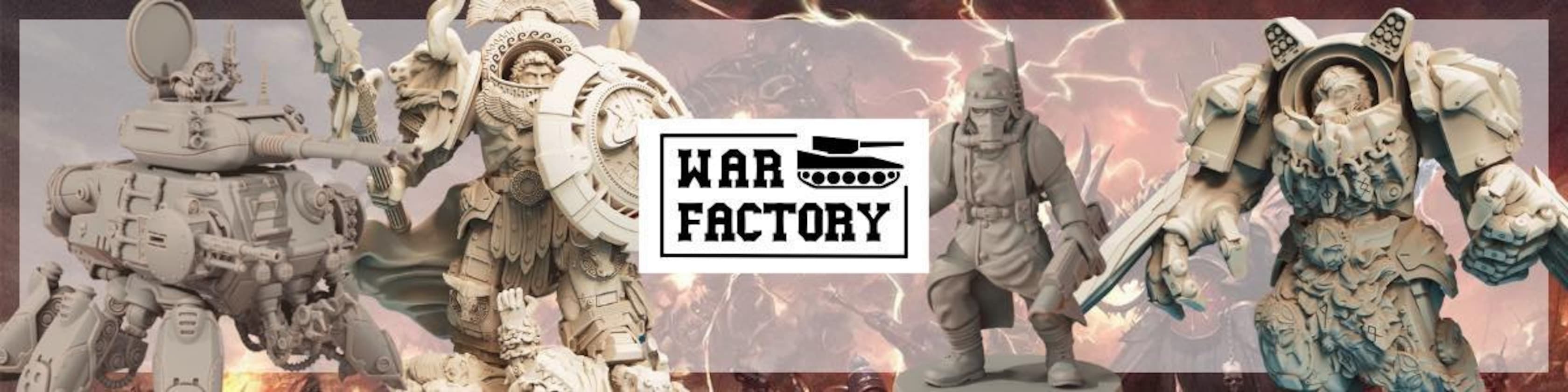 WarFactory - Etsy