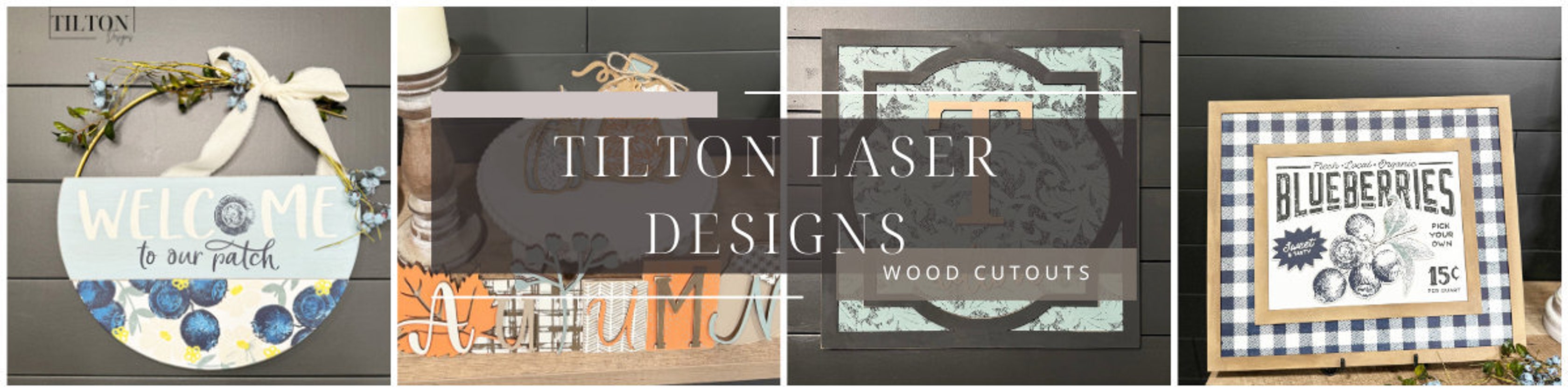 TiltonLaserDesigns - Etsy