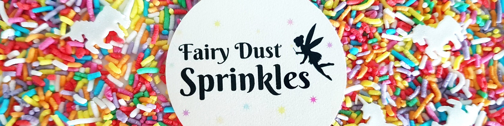 Fairy Dust Sprinkles by Fairydustsprinklesau on Etsy